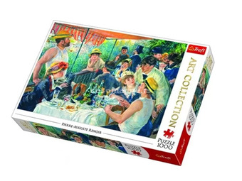 Trefl Puzzle Slagalica Luncheon of the Boating Party 1000 kom (10499)