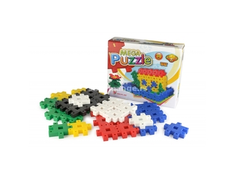 Puzzle plastične 15-36