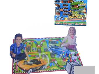 Racing mat