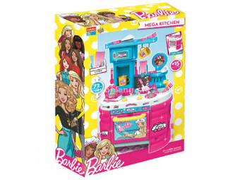 Barbie kuhinja Mega 2101 20172