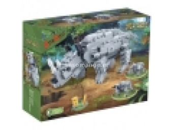 BanBao Dinosaur transformers 3 u 1 6851