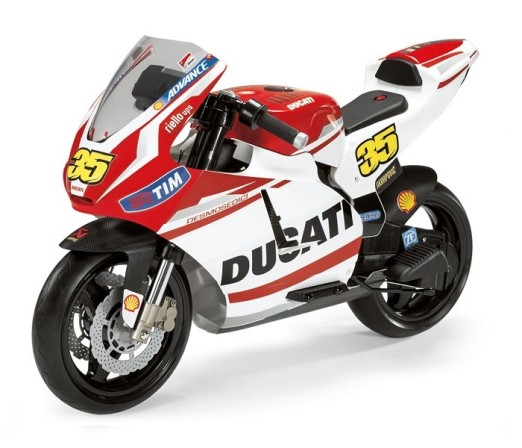 Motor Na Akumulator (12V) - Ducati Gp Igmc0020