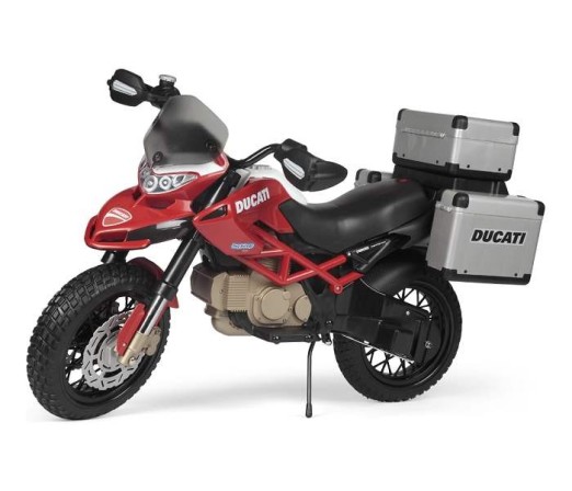 Motor Na Akumulator - Ducati Enduro Igmc0023