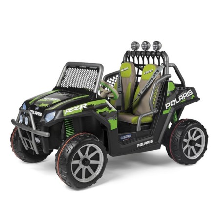 Dzip Na Akumulator (24V) - Polaris Ranger Rzr Green Shadow Igod0534