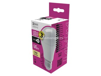 Led Sijalica Emos Classic A60 8W E27 Ww Zq5130