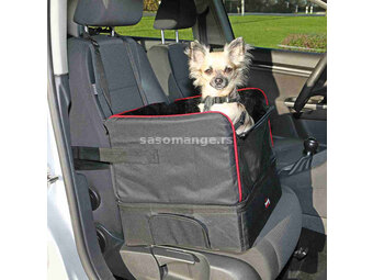 Korpa - sedište za auto za male pse Trixie 1322
