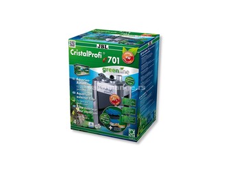 JBL CristalProfi e701 GreenLine - kanister filter