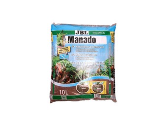 JBL Manado 10L - podloga za akvarijum