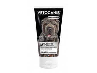 Vetocanis šampon za pse protiv neprijatnog mirisa 300ml