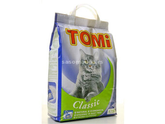 Tomi Posip za mačke Classic 5l