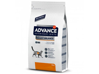 Hrana za mačke Advance Cat Weight Balance - pakovanje 1.5kg