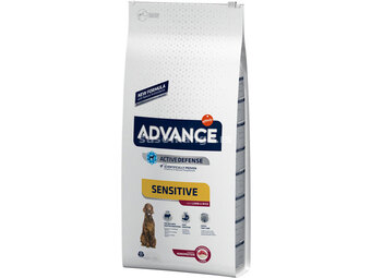 Hrana za pse Advance Sensitive Lamb And Rice pakovanje 3kg