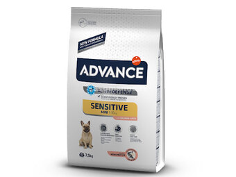 Advance Hrana za pse - Sensitive Mini - pakovanje 7.5kg