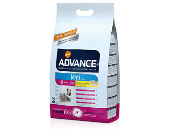 Advance Hrana za pse - Mini +8 (senior) - pakovanje 3kg