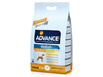 Advance Hrana za pse - Medium Adult - pakovanje 15+3kg