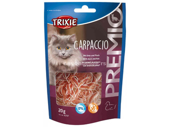 TRIXIE Hrana za mačke PREMIO Kockice Carpaccio 20gr