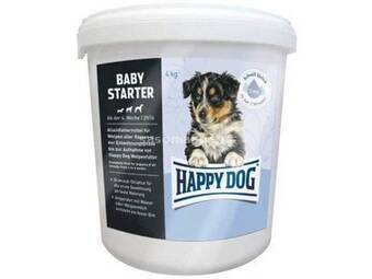 Happy Dog Hrana za pse - za štence Baby Starter 4kg