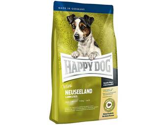 Hrana za pse Happy Dog Supreme Mini Neuseeland 4kg