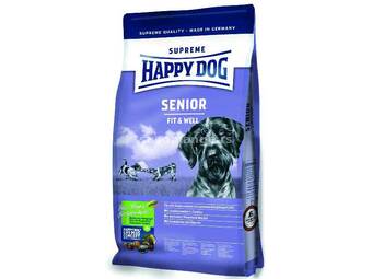 Hrana za pse Happy Dog Supreme Fit n Well Senior 12,5kg