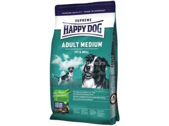 Hrana za pse Happy Dog Supreme Fit n Well Medium Adult 1kg