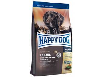 Hrana za pse Happy Dog Supreme Sensible Canada 1kg