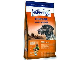Hrana za pse Happy Dog Supreme Sensible Toscana 12,5kg