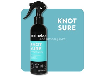 Animology Knot Sure sprej za raščešljavanje 250ml