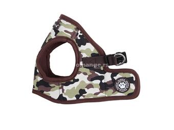 Puppia am za psa - UAPA-AH1310 - Brown Camo