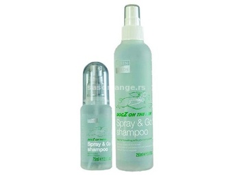 Greenfields sprej za suvo pranje Spray&amp;Go 250ml