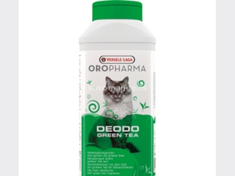 OROPHARMA: DEODO GREEN TEA, 750 GR