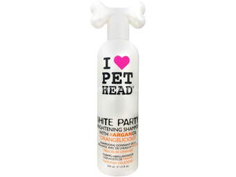 The Pet Head White Party šampon 354ml