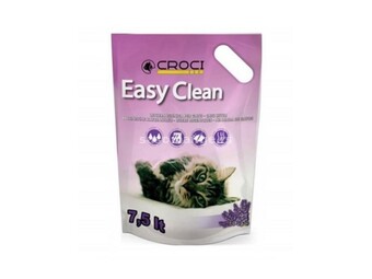 Easy Clean posip za mačke - Lavanda 7.5l