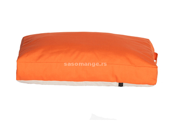 Pet Line Jastuk za psa Četvrtasti 80cm Oranž 20013M-6