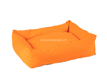 Pet Line Krevet za pse Square Orange 90cm 6-6