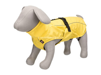Kišni mantil za psa Vimy Yellow leđa 50cm Trixie 67975