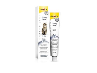 GimCat Expert-Line Urinary pasta za mačke 50g