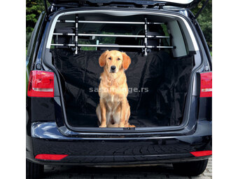 Zaštita za gepek auta prilikom prevoza psa Trixie 1318