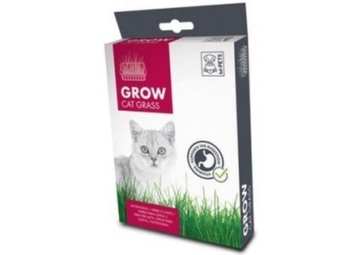 GROW CAT GRASS - MAČIJA TRAVA 70G