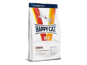 Happy Cat veterinarska dijeta za mačke - HEPATIC 1kg