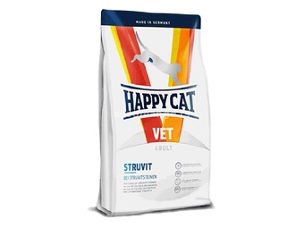 Happy Cat veterinarska dijeta za mačke - STRUVIT 1kg