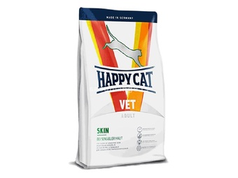 Happy Cat veterinarska dijeta za mačke - SKIN 1.4kg