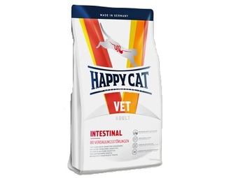Happy Cat veterinarska dijeta za mačke - INTESTINAL 1.4kg