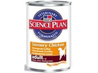 HILL'S CANINE ADULT MEDIUM WITH CHICKEN 370G