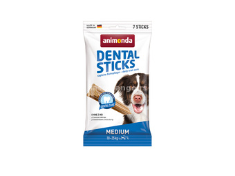 Animonda Dental Sticks Medium 7kom - 180g
