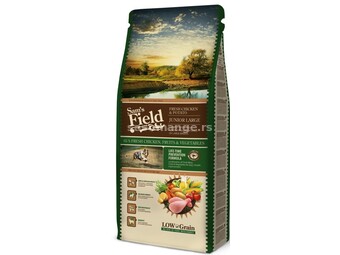 Sam's Field Junior Large - piletina i krompir 13kg