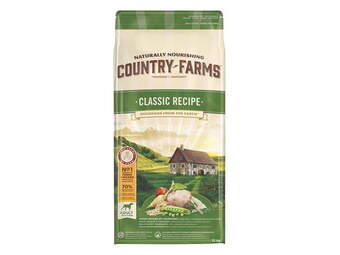 Country Farms hrana za pse Classic Adult Piletina 12kg