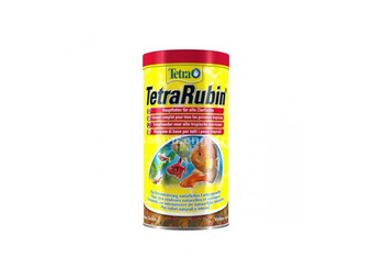 Tetra hrana za ribice Rubin 10l