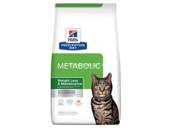 Hill's Prescription Diet cat veterinarska dijeta Metabolic 1.5kg