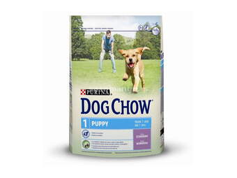 DOG CHOW hrana za štence svih rasa jagnjetina i pirinač 14kg