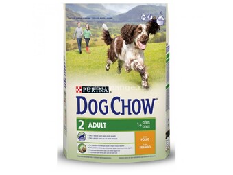 DOG CHOW hrana za pse Adult piletina za sve rase 14kg